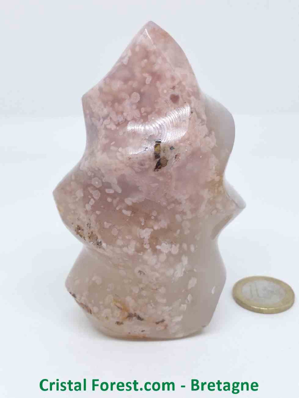 Achat et Commande Agates Lithothérapie | Cristal Forest