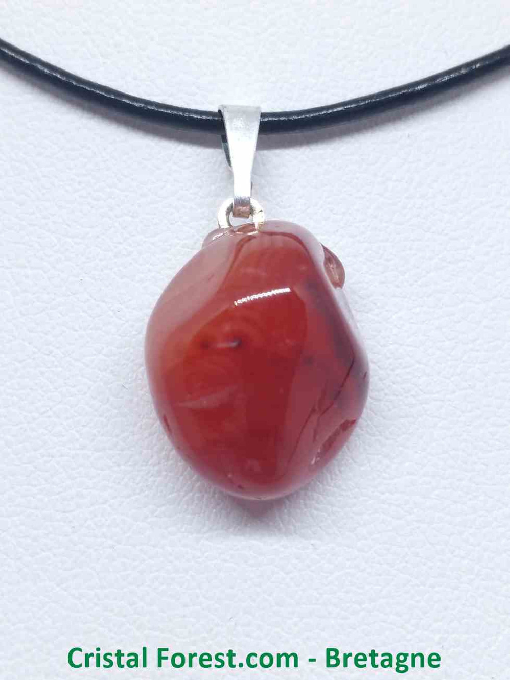 Pierre Agate | Agate Lithothérapie | Cristal Forest