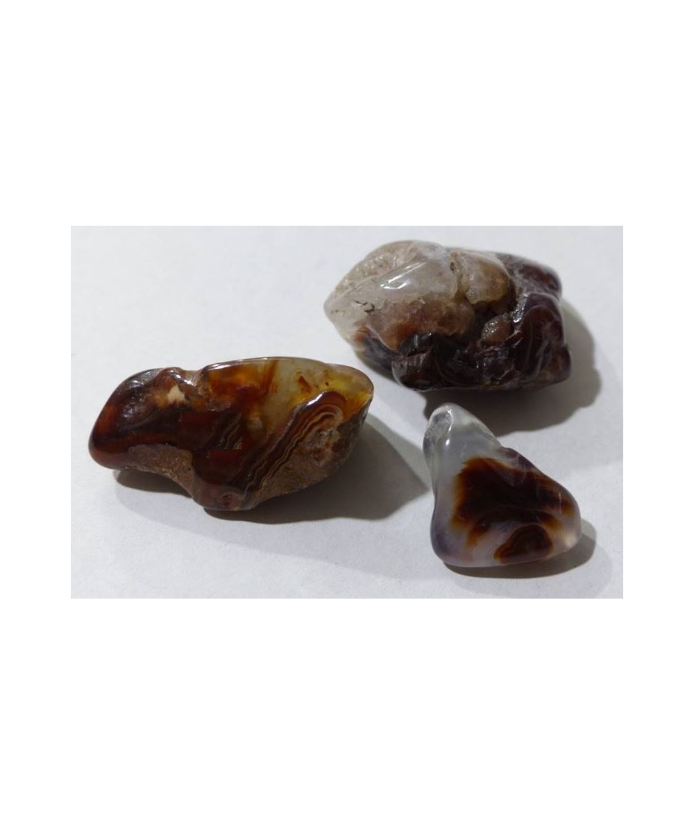 Achat et Commande Agates Lithothérapie | Cristal Forest