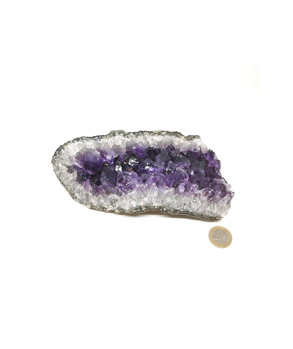 Améthyste – Pierre d'apaisement & spiritualité | Lithothérapie