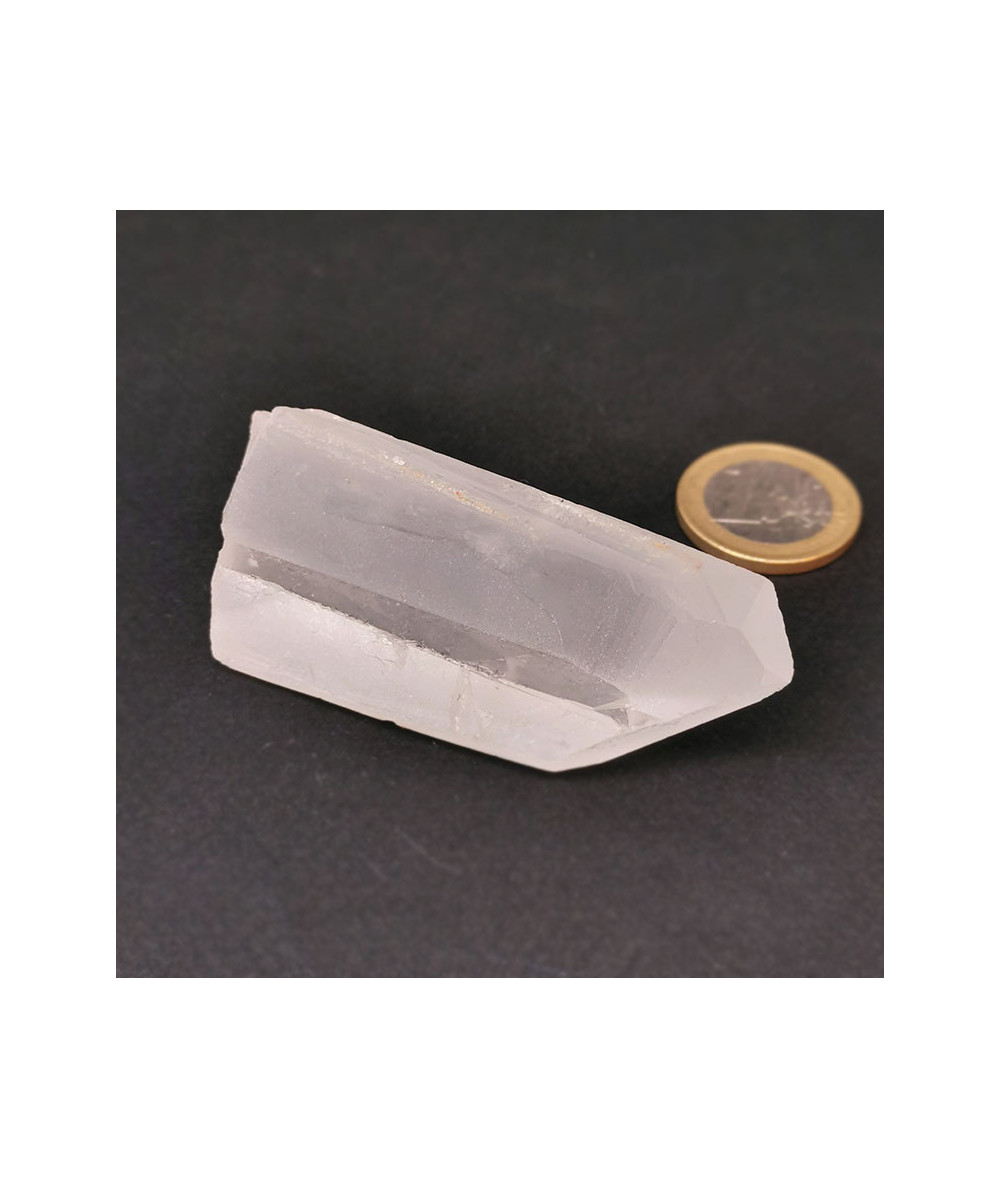 Cristal de Roche - Quartz Laser - Pointe Brute - Grand Modèle) Autres ...