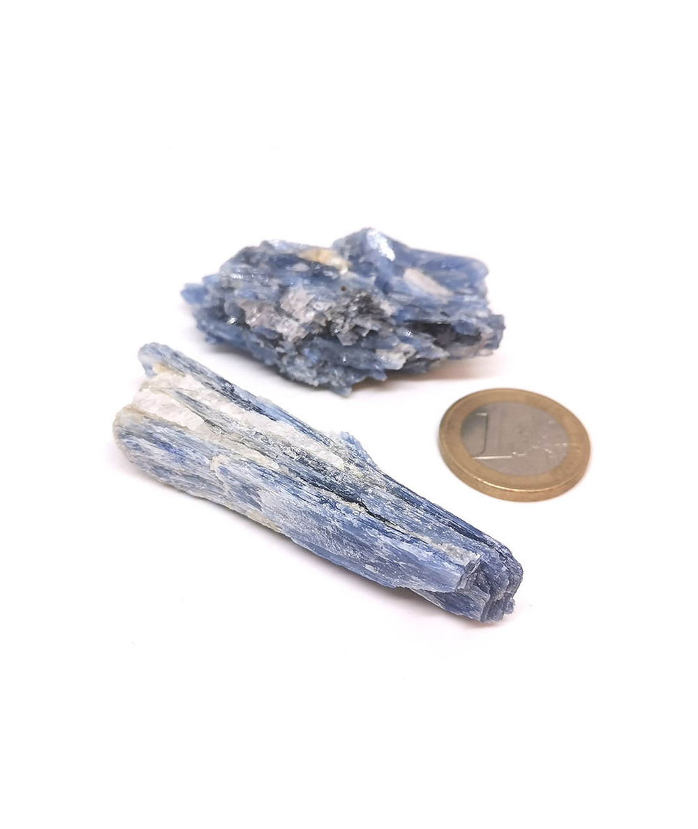 Cyanite bleue (Kyanite) - Pierre Brute Autres modèles 3 à 7 cm / 30 à 50 gr