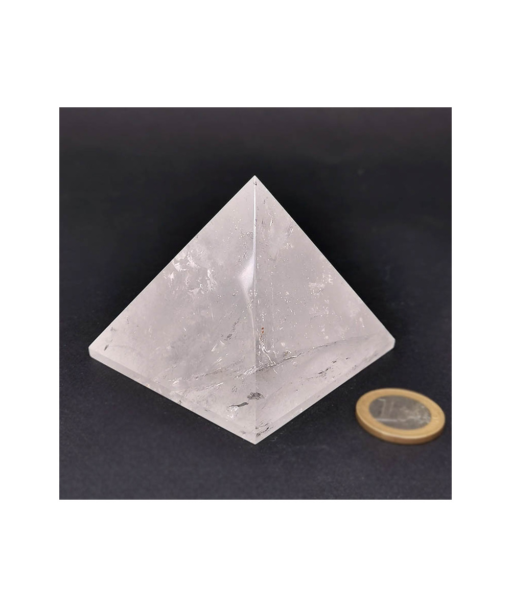 Pyramide en pierre naturelle | Cristal Forest - Lithothérapie - Pierres ...