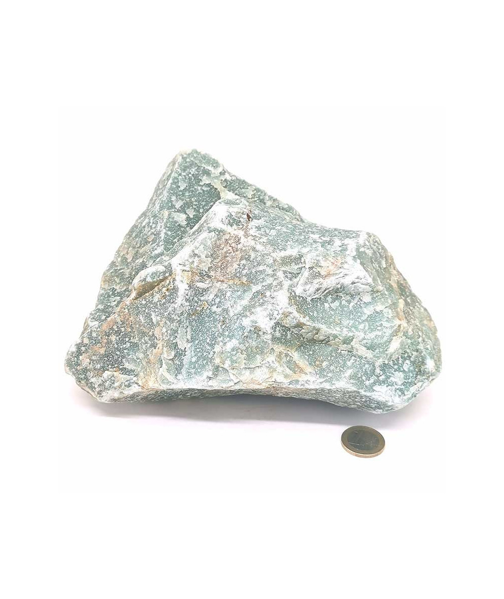 Achat et Commande Aventurine verte Lithothérapie | Cristal Forest