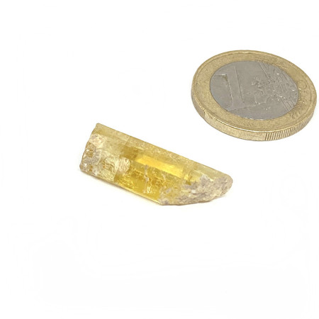 Lithothérapie Pierre Jaune - Cristal Forest