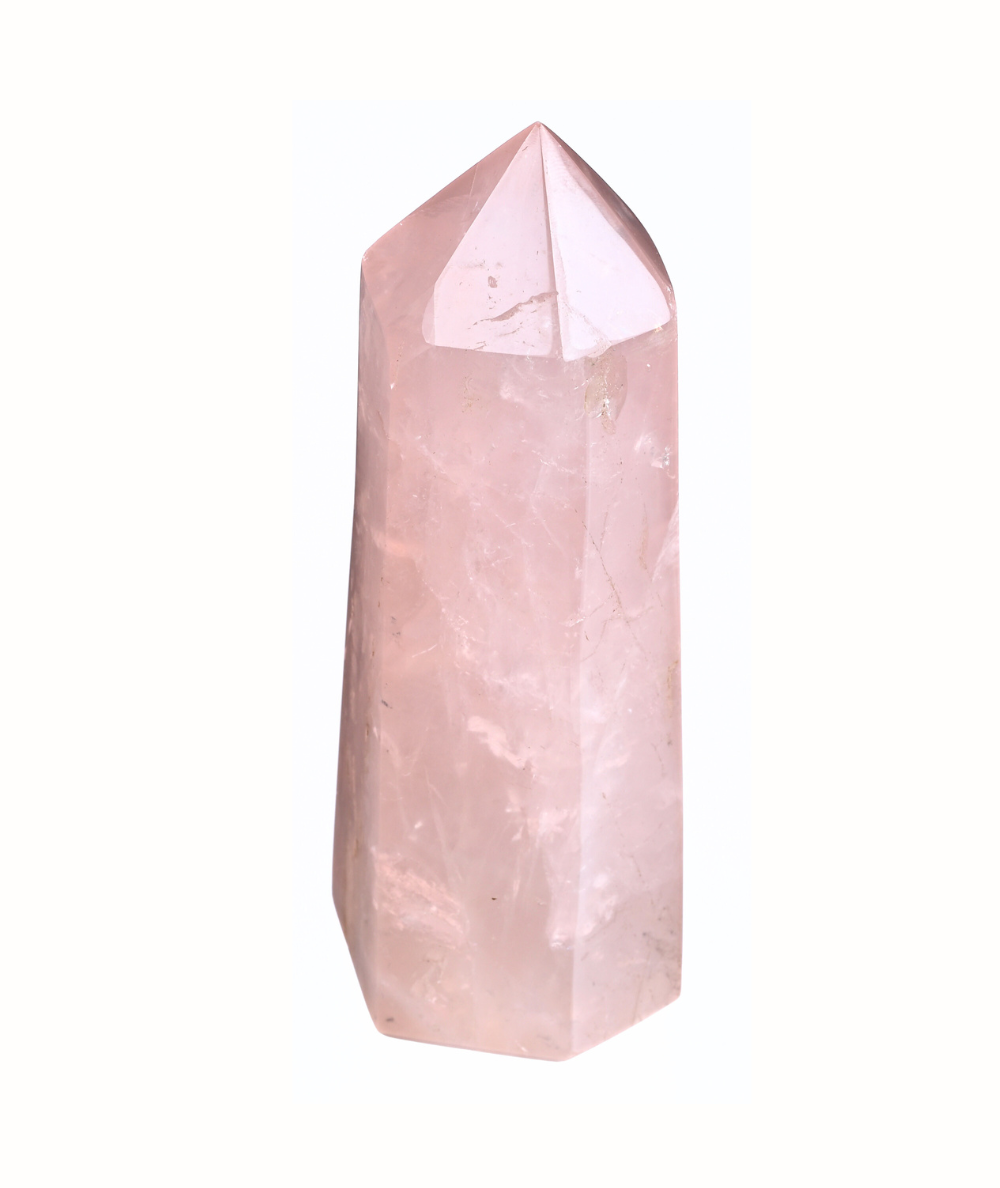 Quartz rose – Pierre d’amour & douceur | Lithothérapie